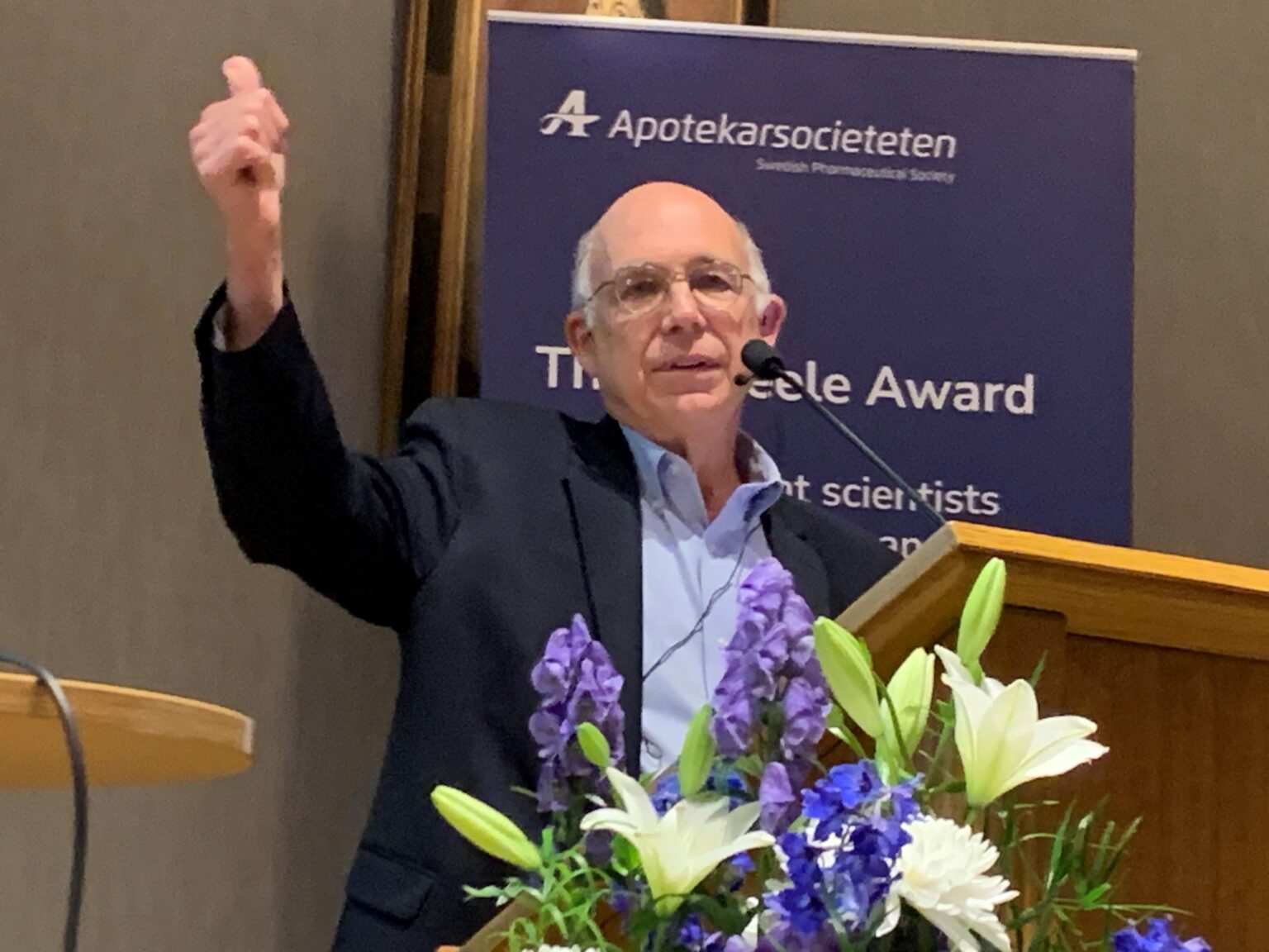 Ett bildsvep från Scheelesymposiet 2023 - LäkemedelsVärlden