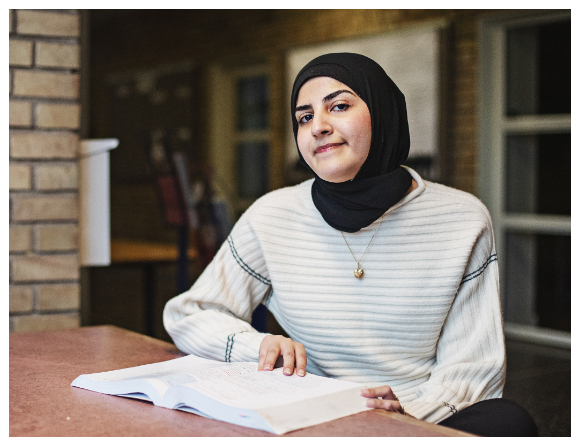 Maryam Mahmood: ”Jag har inte hunnit smälta det” - LäkemedelsVärlden