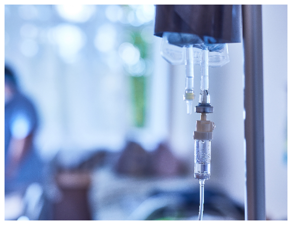 Baxter ransonerar dropp till de svenska sjukhusen - LäkemedelsVärlden